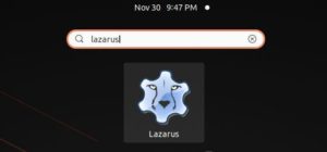 How to Install Lazarus IDE in Ubuntu 20.04, 18.04, 22.04 | UbuntuHandbook