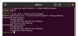 How to Change Default Torrent Client for Magnet Links in Ubuntu 20.04 ...