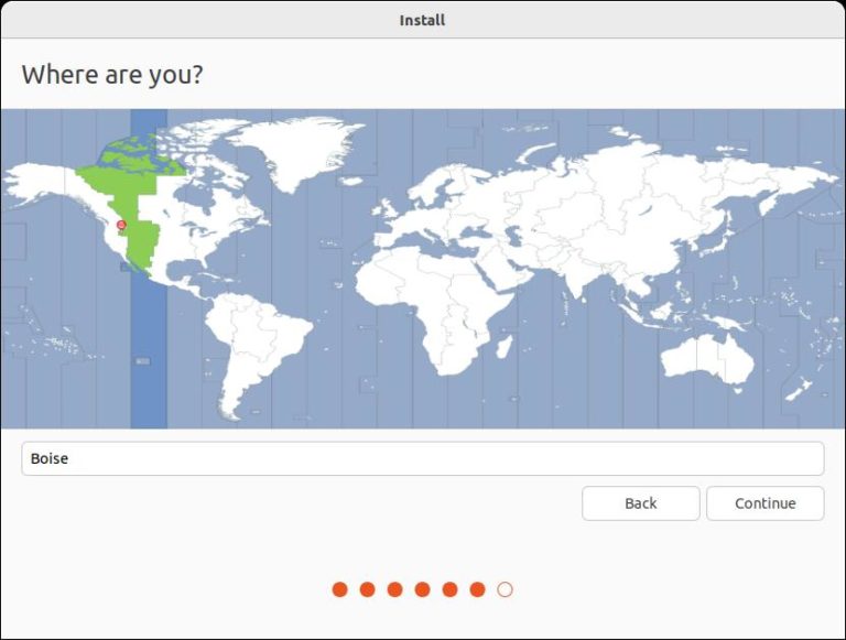 How to Install Ubuntu 22.04 Desktop [Step by Step Picture Guide ...
