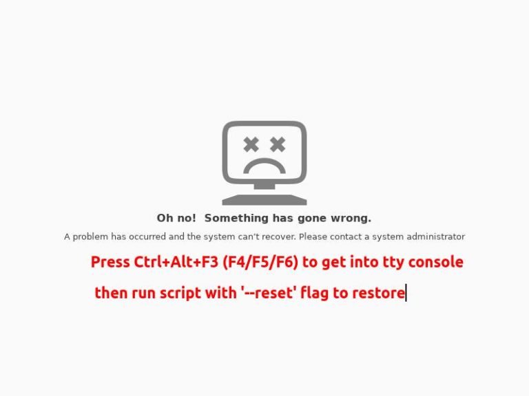 How to Change Login Screen Background in Ubuntu 22.04 [Another Script] | UbuntuHandbook