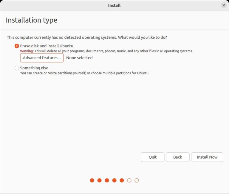 How to Install Ubuntu 22.04 Desktop [Step by Step Picture Guide ...