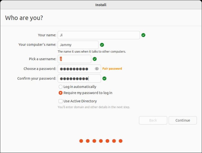 How to Install Ubuntu 22.04 Desktop [Step by Step Picture Guide ...