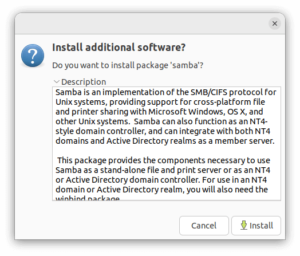 How to Share or Transfer Files over LAN in Ubuntu 22.04 | UbuntuHandbook
