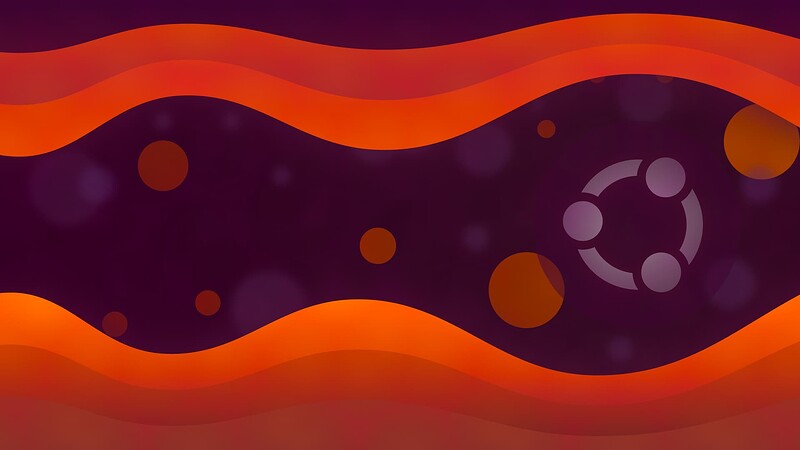 Ubuntu 25.04 Default Wallpapers Revealed (Download Link Included ...